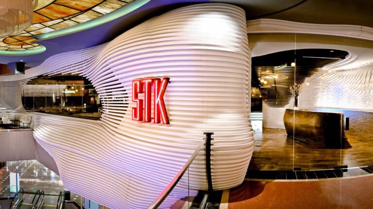STK Las Vegas - Las Vegas Restaurant Week | by Three Square Food Bank