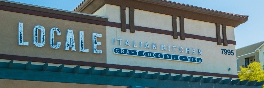 Locale Italian Kitchen - Las Vegas Restaurant Week | by Three Square ...