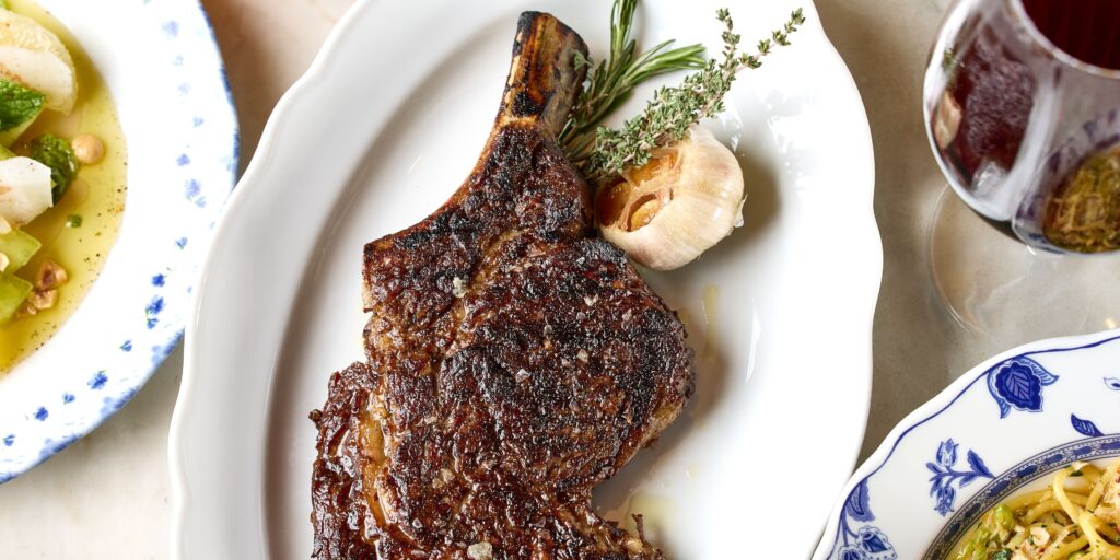 Balla Italian Soul - Las Vegas Restaurant Week | by Three Square Food Bank