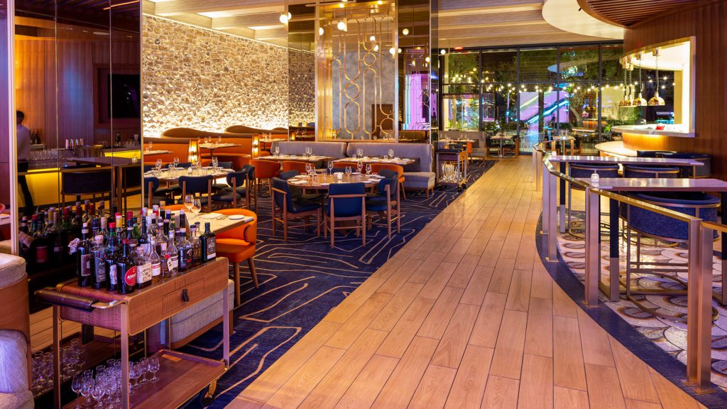 Brezza Italian - Las Vegas Restaurant Week | by Three Square Food Bank