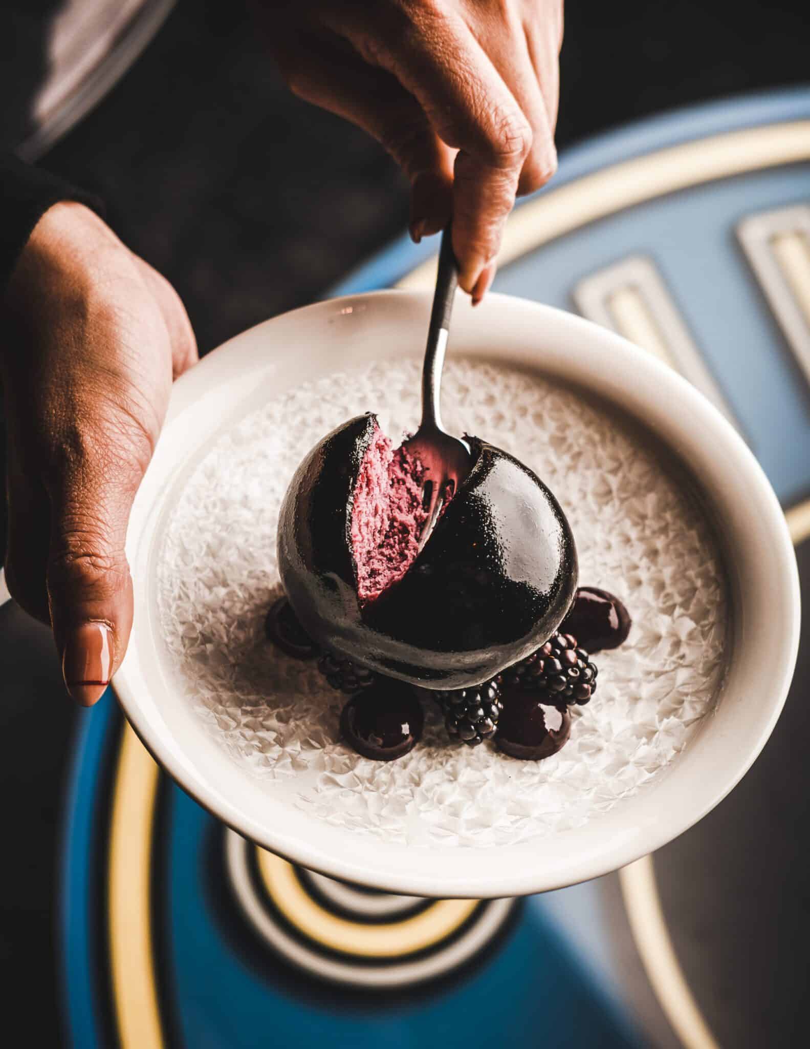 Aqua Seafood & Caviar Restaurant - Las Vegas Restaurant Week | by Three ...