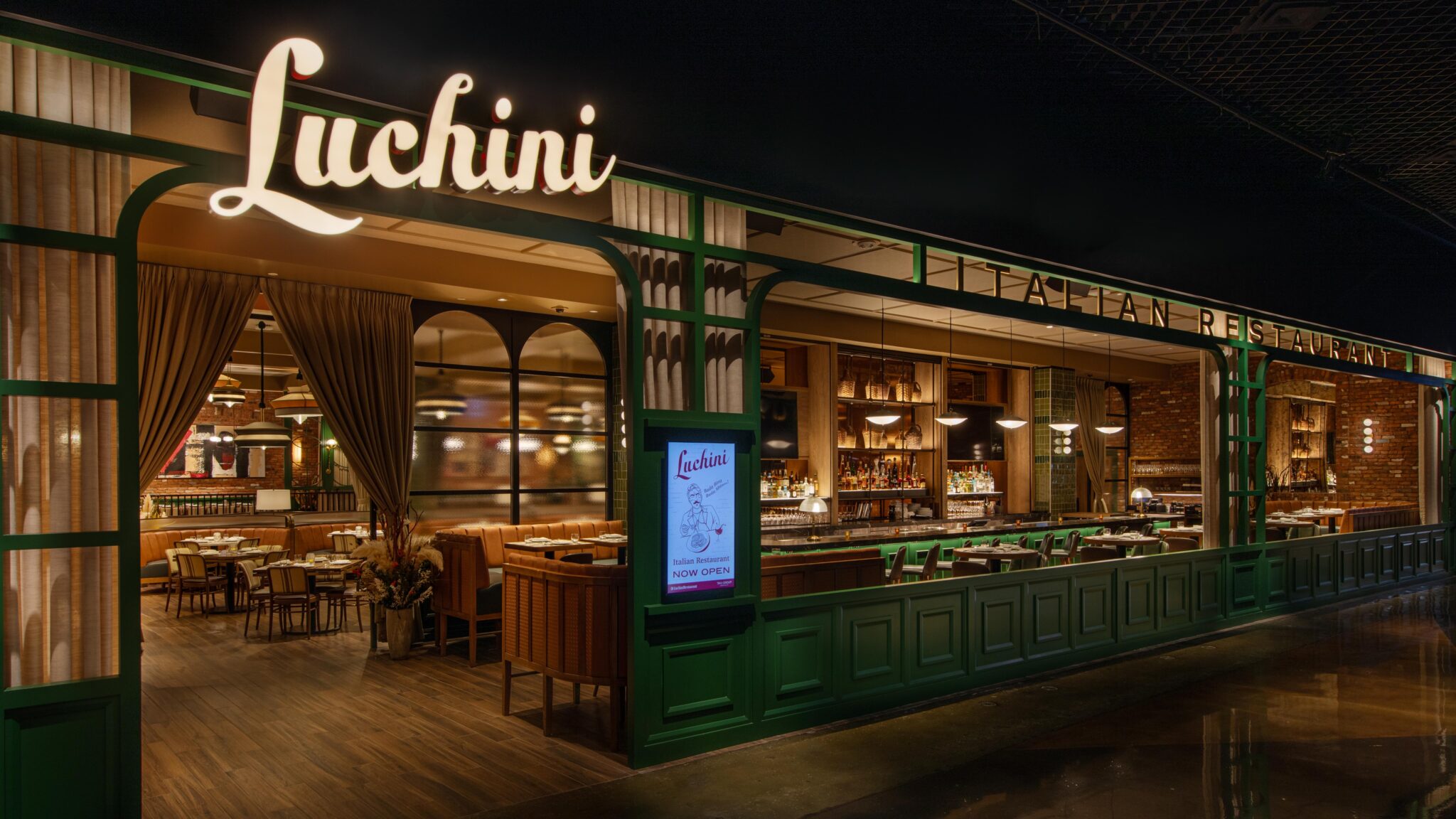 Luchini - Las Vegas Restaurant Week | by Three Square Food Bank