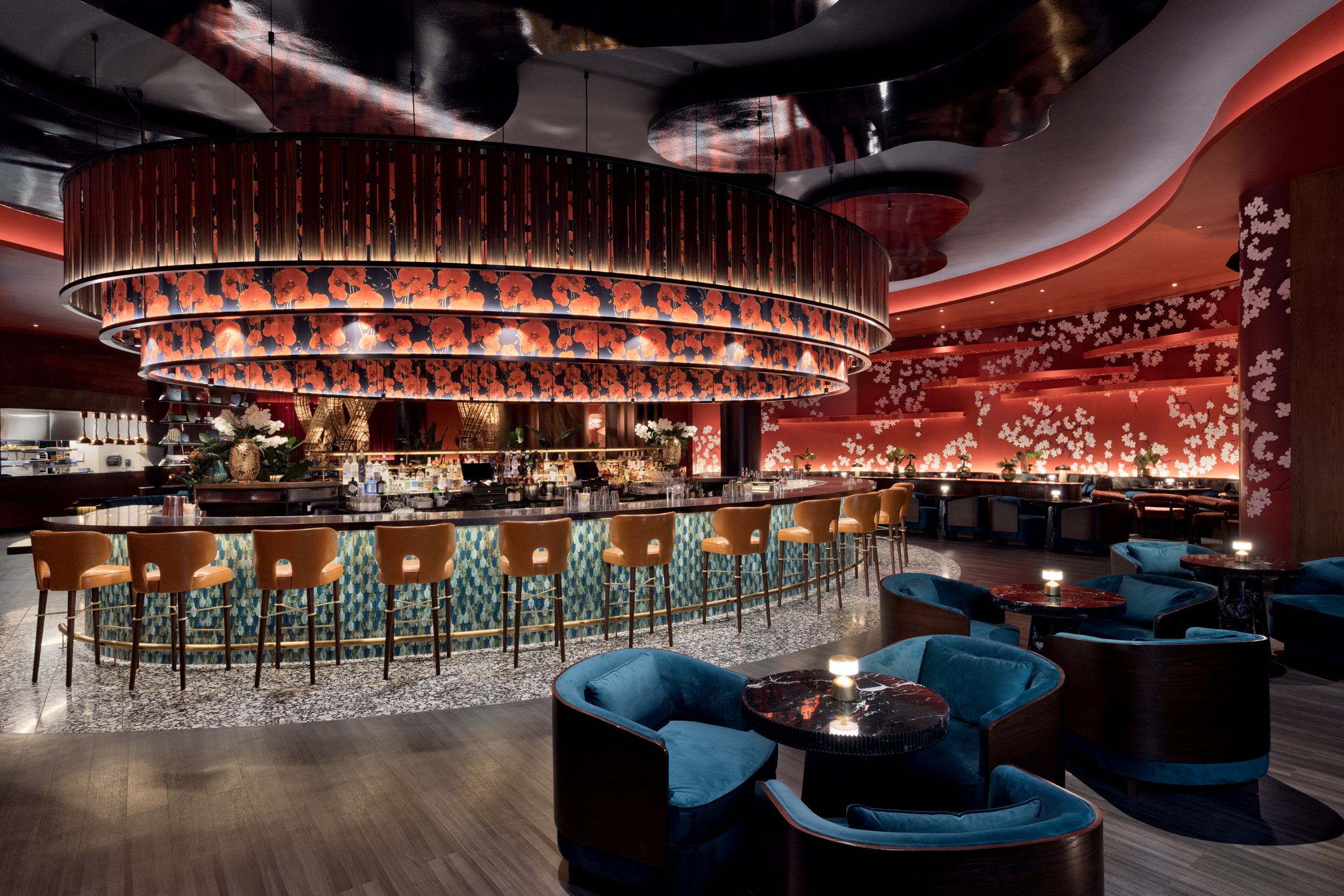 Komodo Las Vegas - Las Vegas Restaurant Week | by Three Square Food Bank