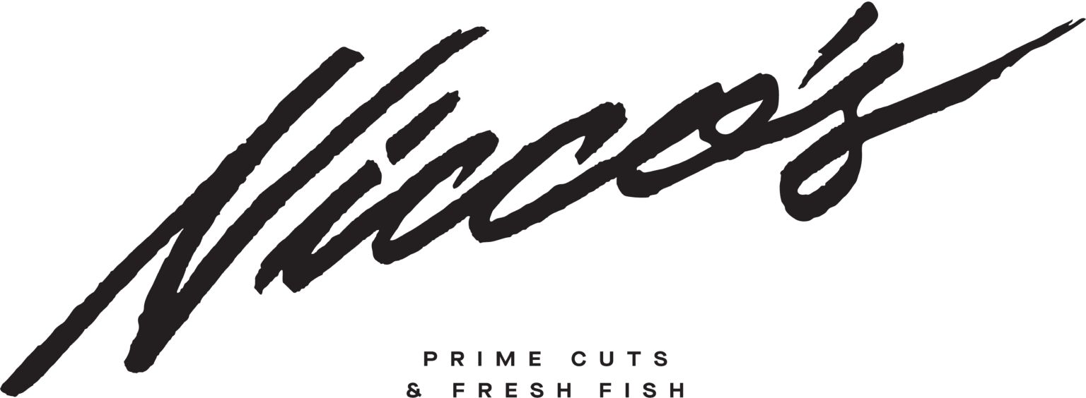 Nicco's Prime Cuts & Fresh Fish - Las Vegas Restaurant Week | by Three ...