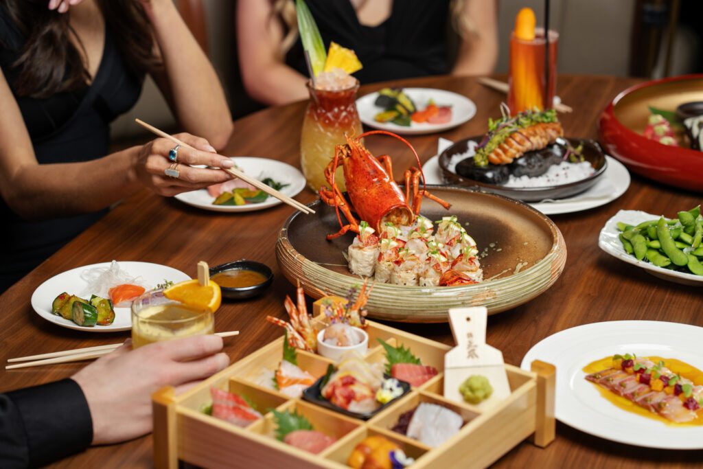 WAKUDA - Las Vegas Restaurant Week | by Three Square Food Bank