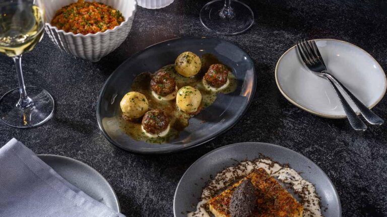 Orla - Las Vegas Restaurant Week | by Three Square Food Bank