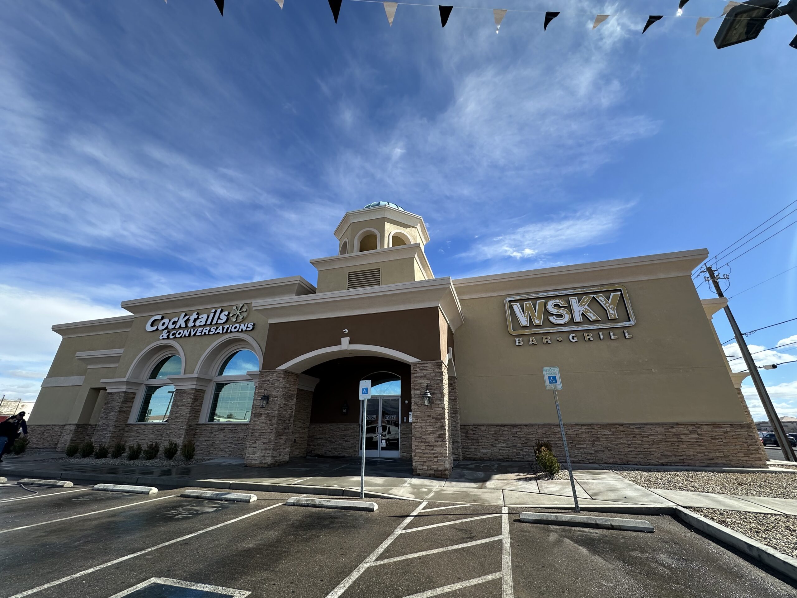 WSKY Bar + Grill (Cheyenne) - Las Vegas Restaurant Week | by Three Square Food Bank