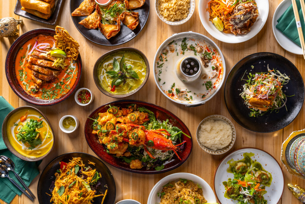 Lotus of Siam at Red Rock - Las Vegas Restaurant Week | by Three Square ...