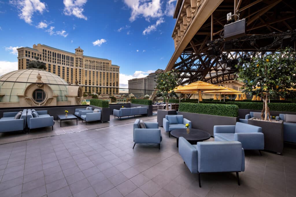 Cheri Rooftop - Las Vegas Restaurant Week | by Three Square Food Bank
