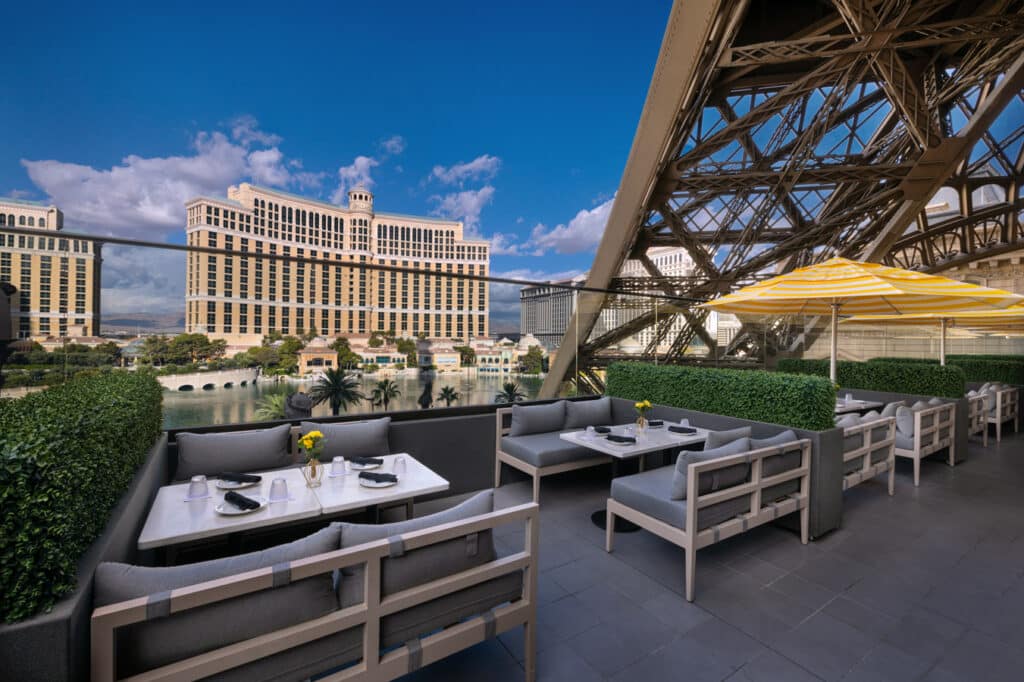 Cheri Rooftop - Las Vegas Restaurant Week | by Three Square Food Bank