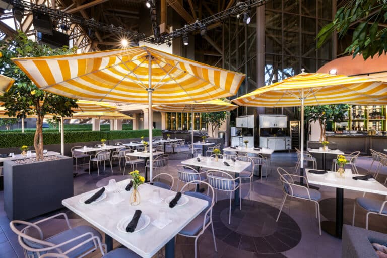 Cheri Rooftop - Las Vegas Restaurant Week | by Three Square Food Bank