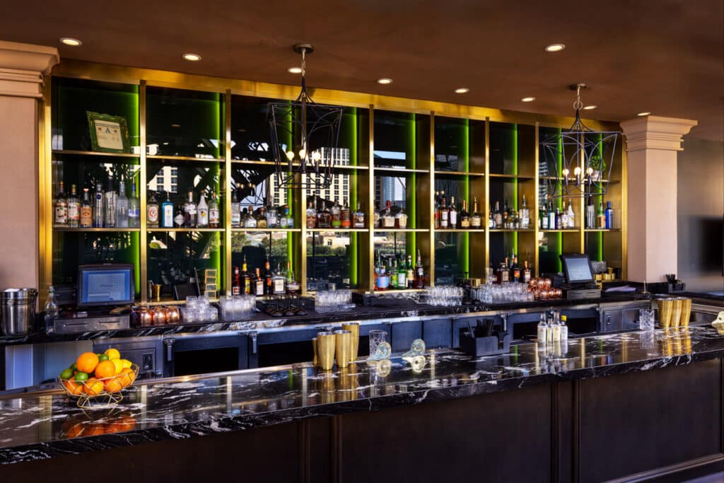 Cheri Rooftop - Las Vegas Restaurant Week | by Three Square Food Bank