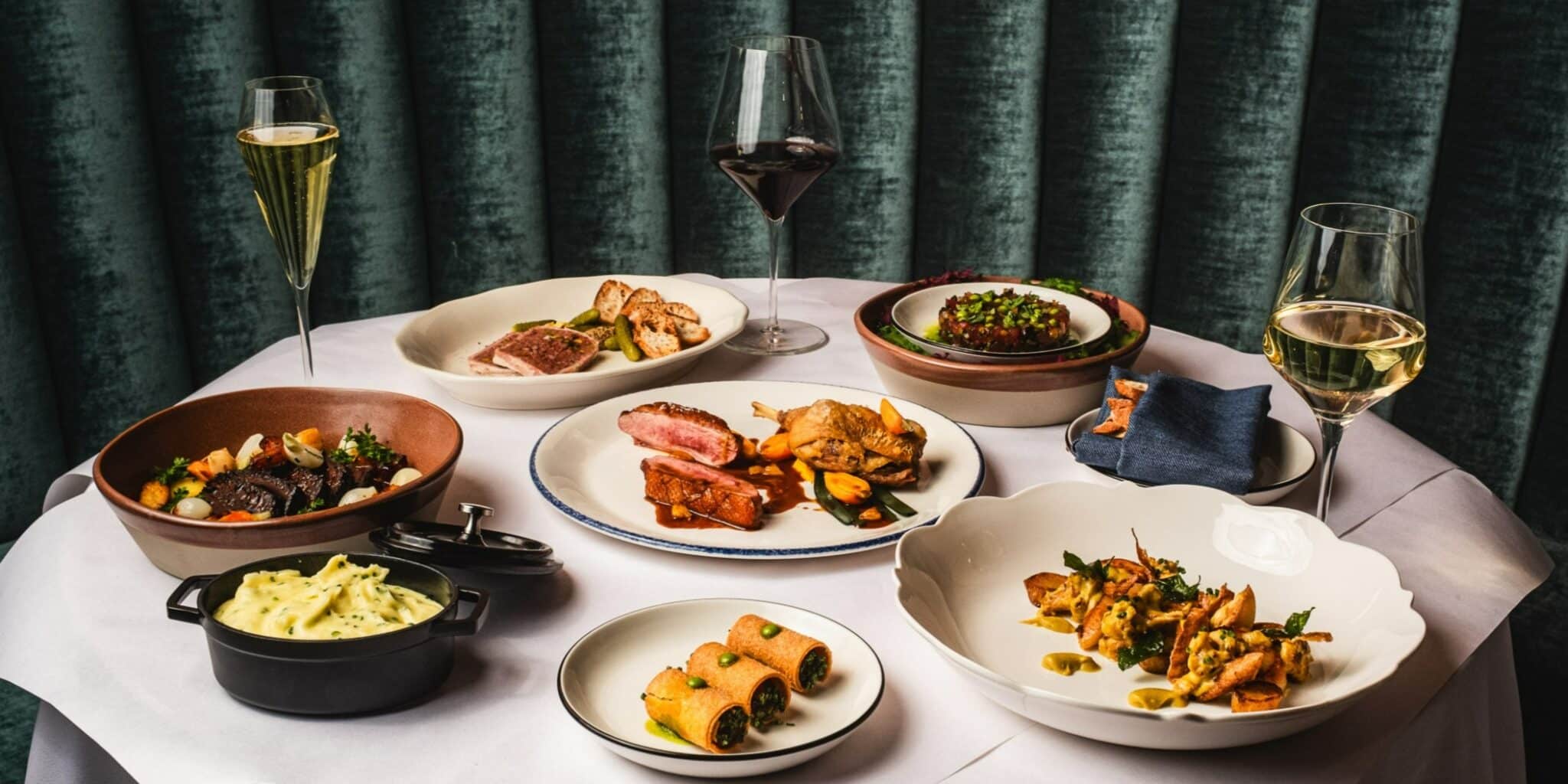 Bar Boheme - Las Vegas Restaurant Week | by Three Square Food Bank