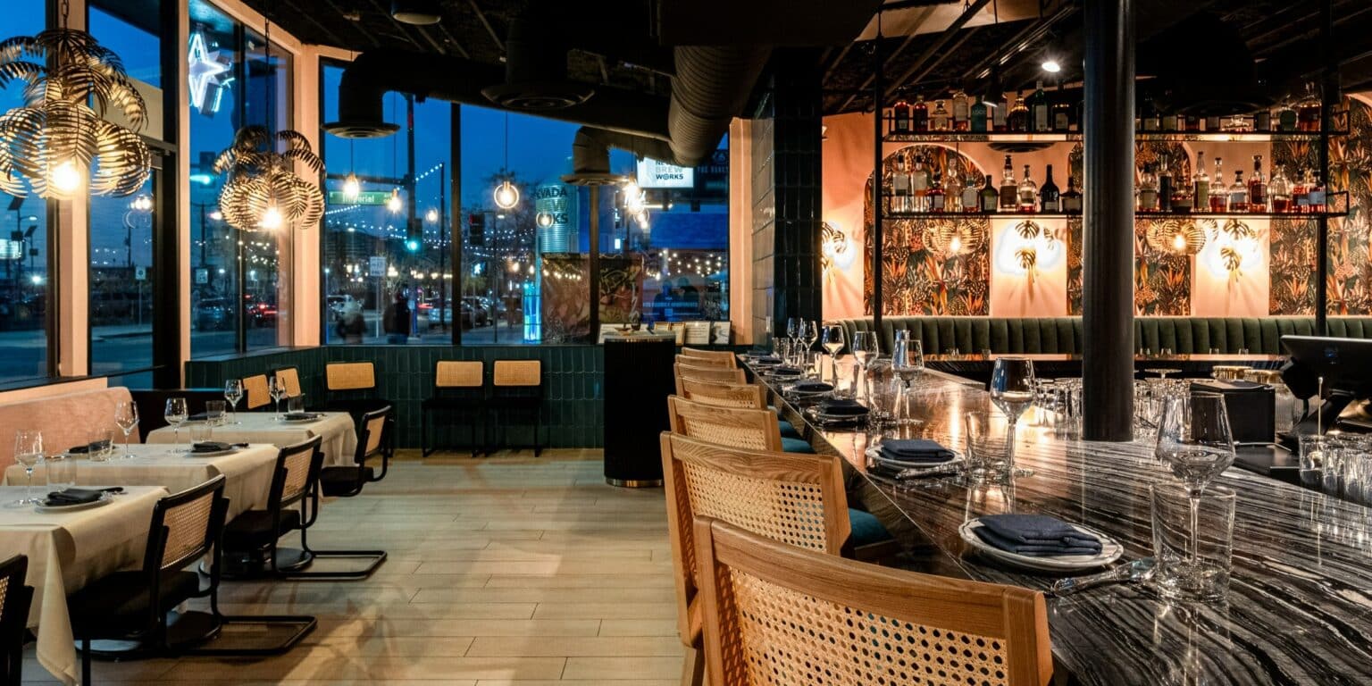Bar Boheme - Las Vegas Restaurant Week | by Three Square Food Bank