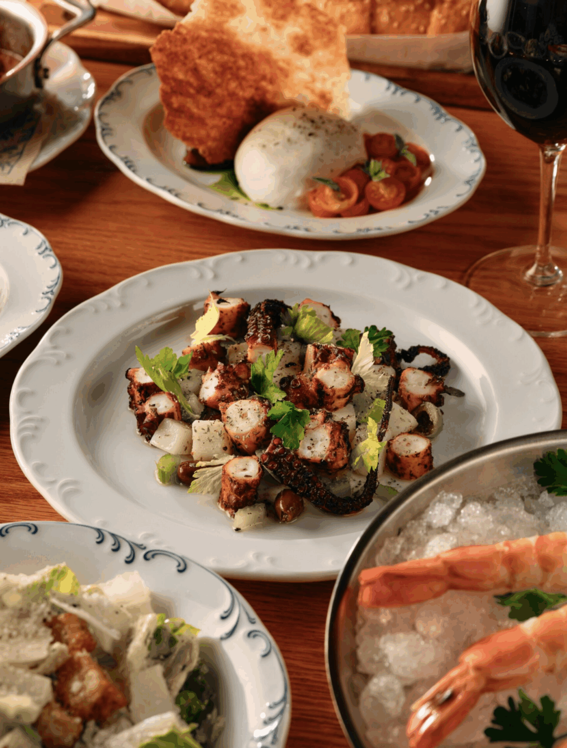 LAVO Italian Restaurant - Las Vegas Restaurant Week | by Three Square ...