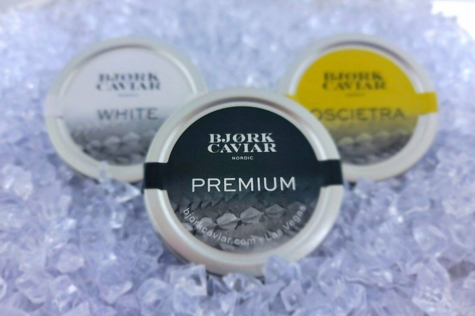 Bjork Caviar - Las Vegas Restaurant Week | by Three Square Food Bank