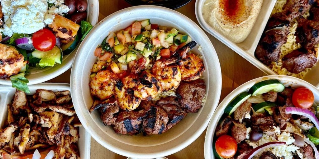 Stephano's Greek and Mediterranean Grill (Blue Diamond) - Las Vegas ...