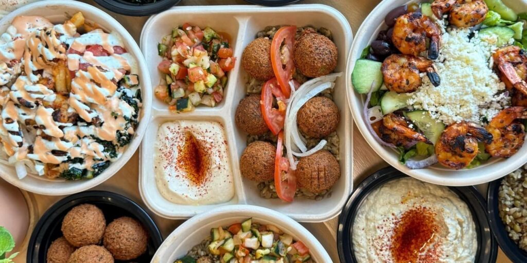 Stephano's Greek and Mediterranean Grill (Blue Diamond) - Las Vegas ...