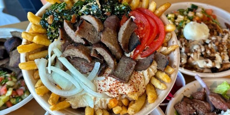 Stephano's Greek and Mediterranean Grill (Blue Diamond) - Las Vegas ...