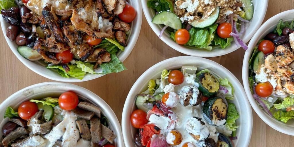 Stephano's Greek and Mediterranean Grill (Blue Diamond) - Las Vegas ...