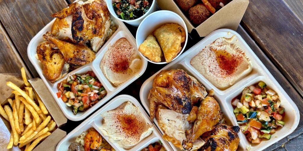 Stephano's Greek and Mediterranean Grill (Blue Diamond) - Las Vegas ...