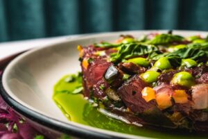 Bar Boheme - Las Vegas Restaurant Week | by Three Square Food Bank