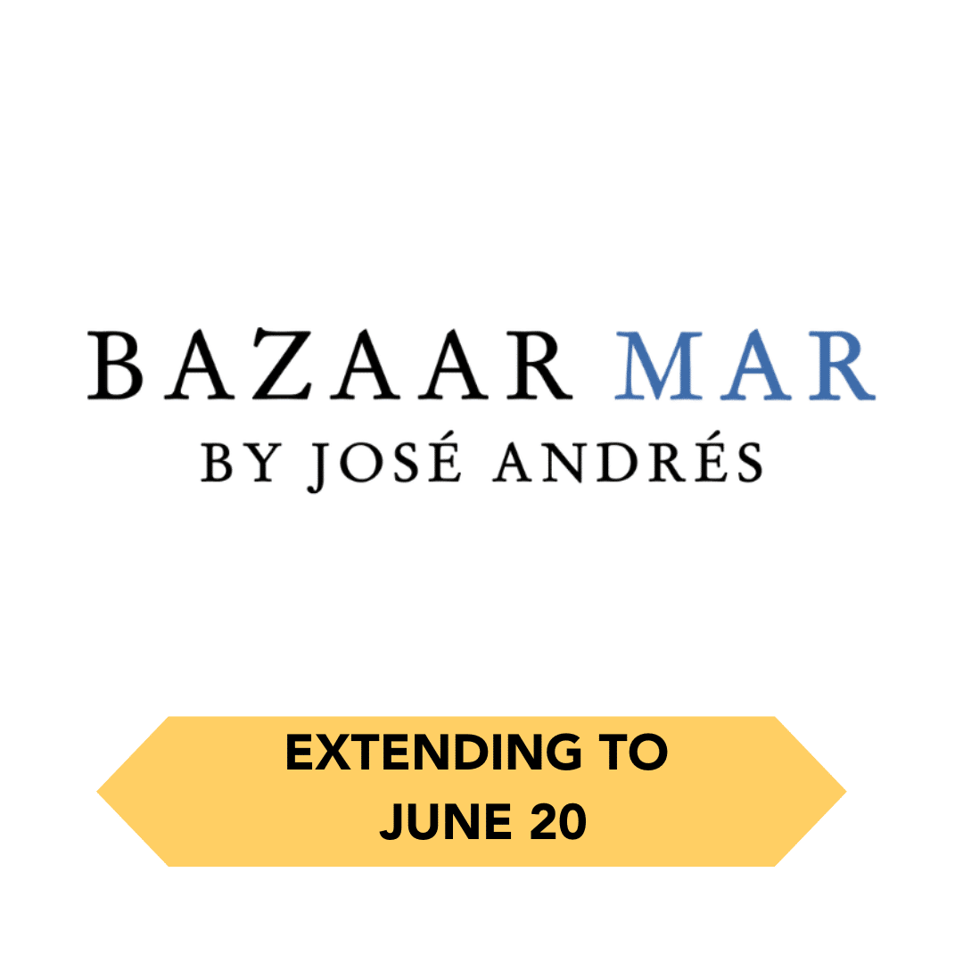 Bazaar Mar by José Andrés - Las Vegas Restaurant Week | by Three Square ...