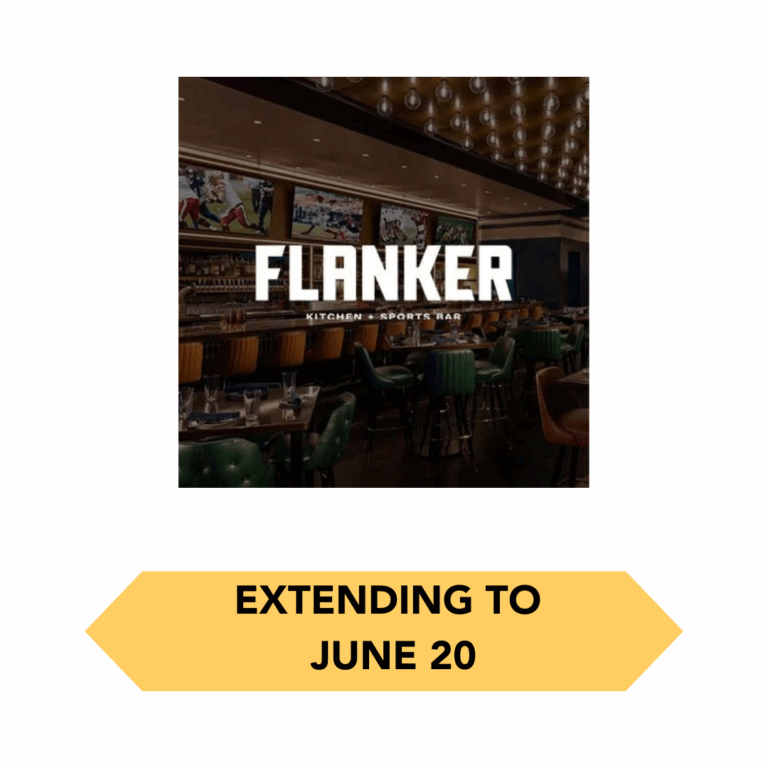 Flanker Kitchen + Sports Bar - Las Vegas Restaurant Week | by Three ...